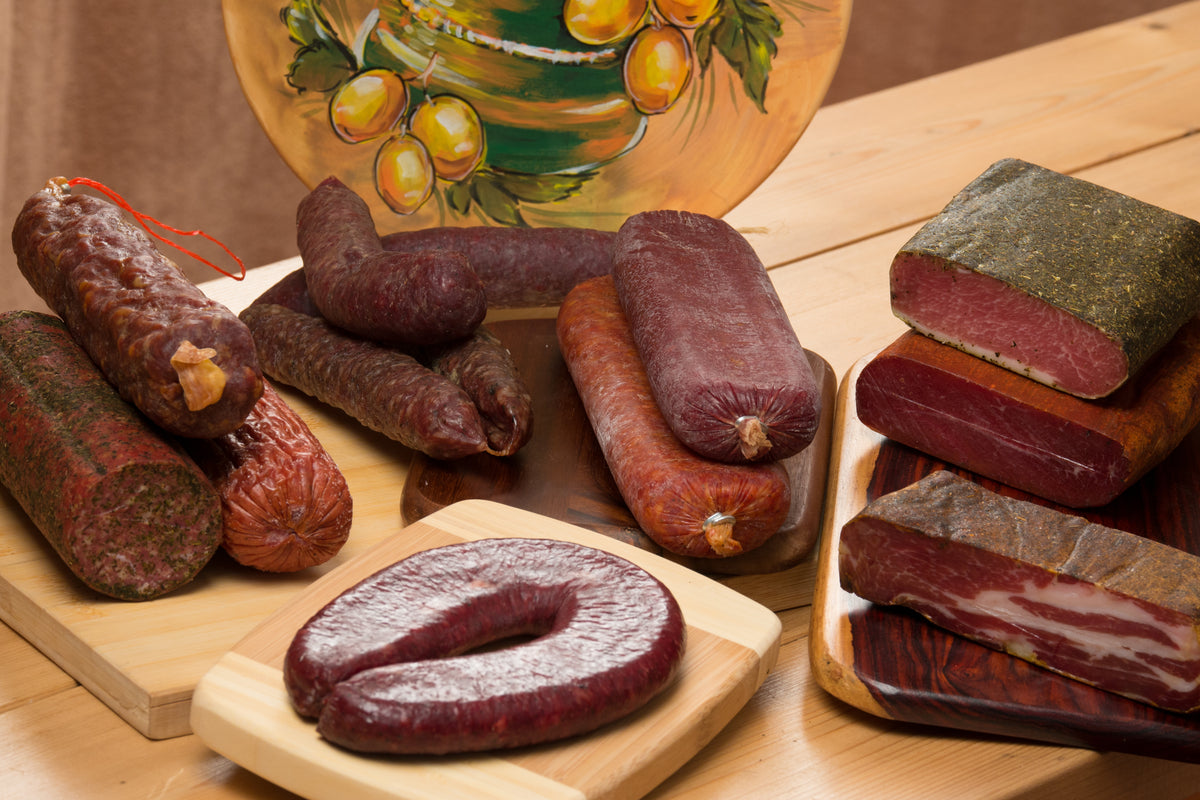 Dry Cured Products – Karlovo