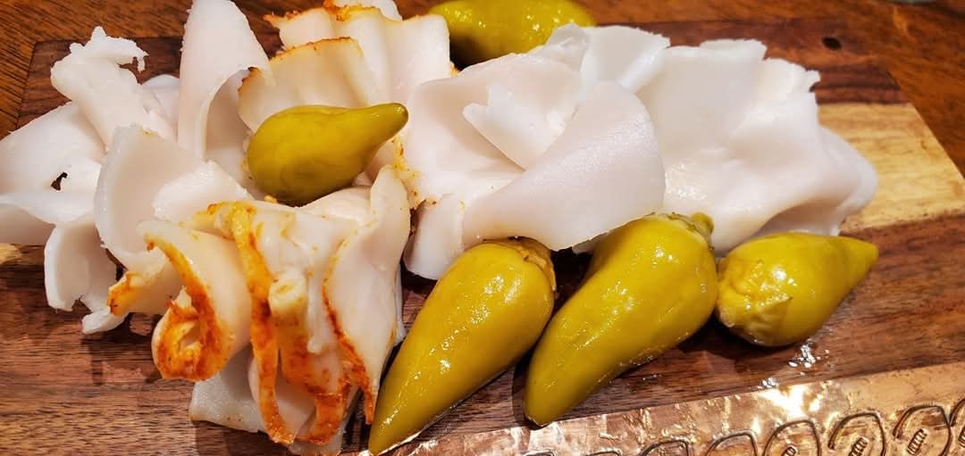 Iberico Pork Back Fat Skinless – Karlovo